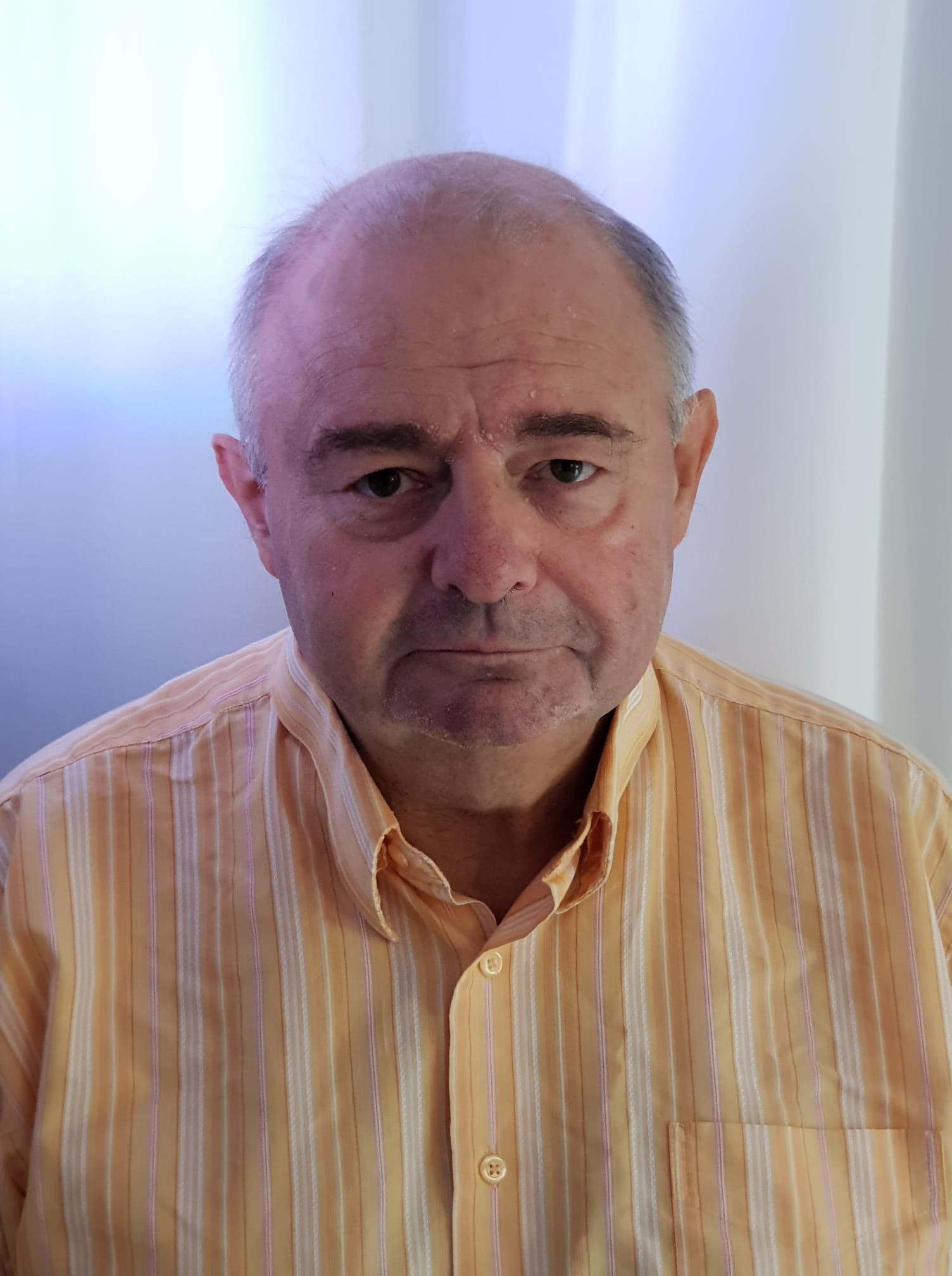 17 Eric Delfosse – Ecolo Mettet